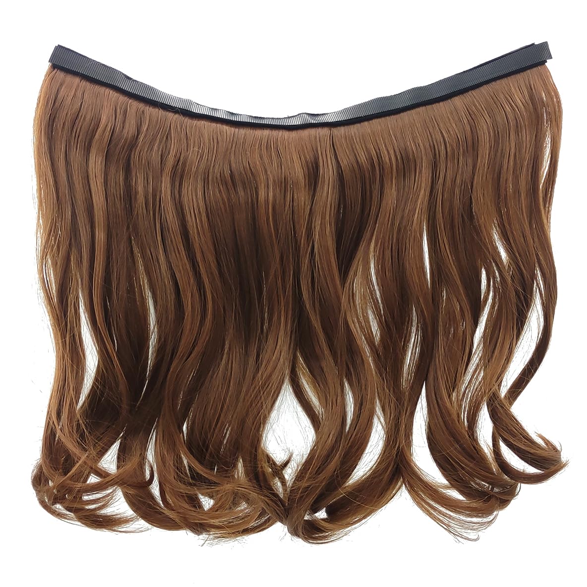 Amazon.com : NOOFNO Hair Extensions,Can be attached to Our Hat to Form ...