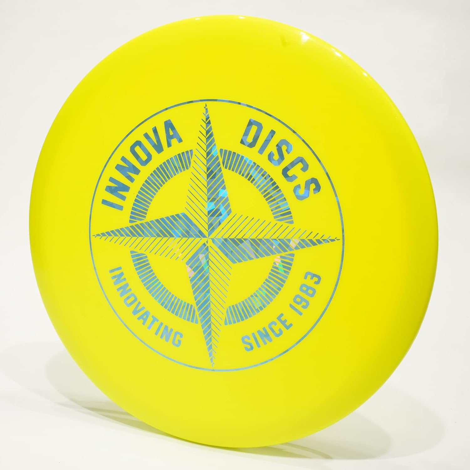 Amazon.com : Innova Jay (Star) 1st Run Star Stamp Midrange Golf Disc ...