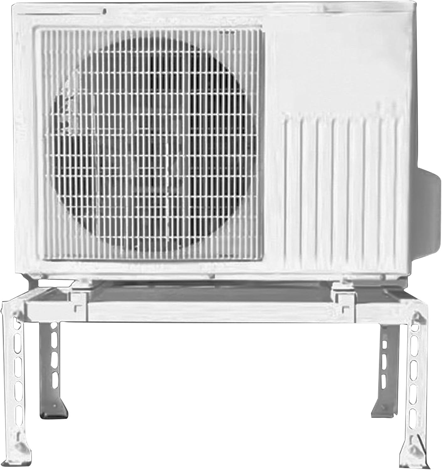 Amazon.com: WilkSxyc Mini Split Condenser Stand, Ground Stand for Mini ...