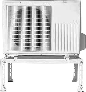 Amazon.com: WilkSxyc Mini Split Condenser Stand, Ground Stand for Mini ...