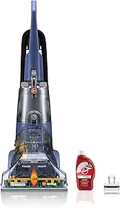 Amazon.com: Hoover Max Extract 60 Pressure Pro Carpet Deep Cleaner ...