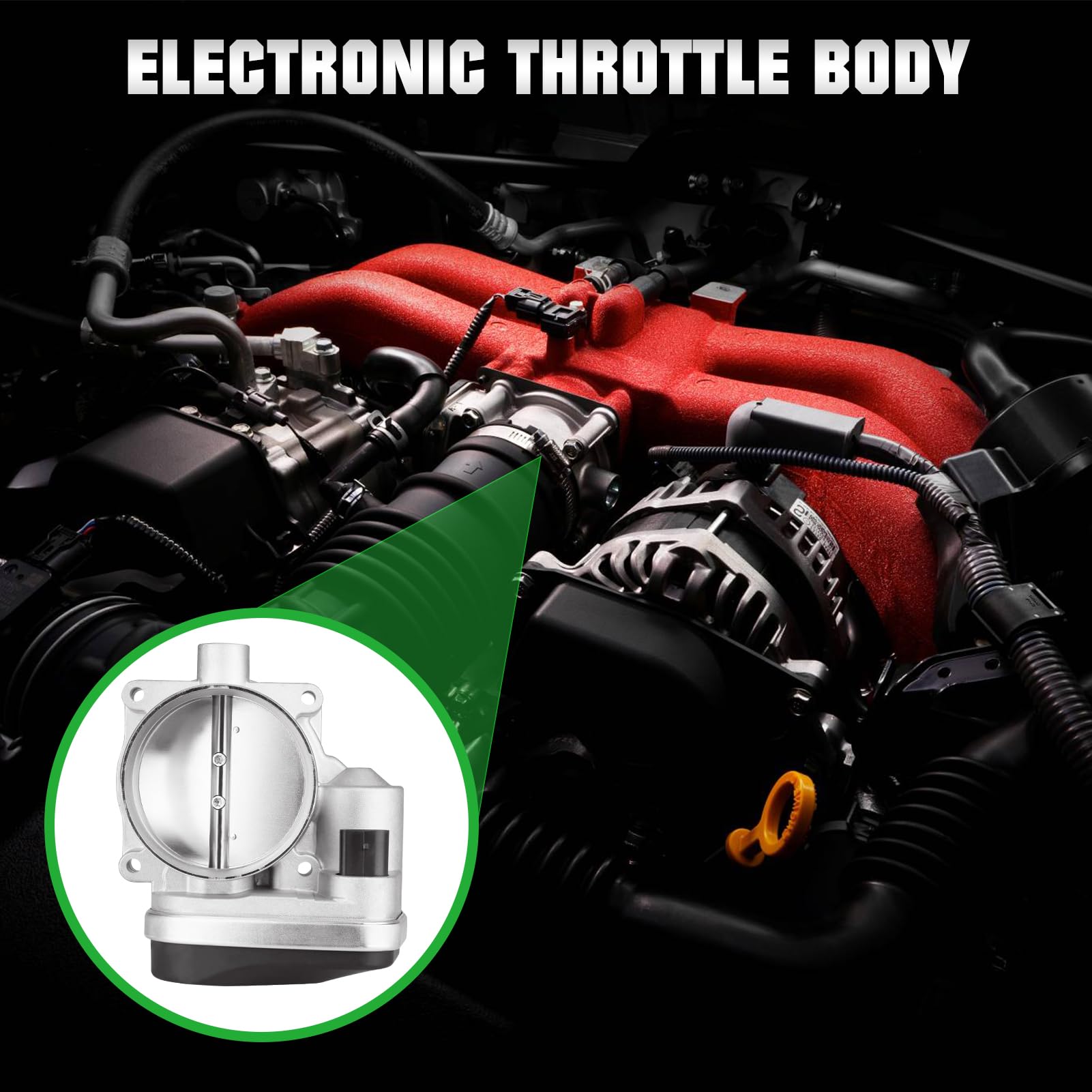 2006 Dodge Ram Electronic Throttle Control
