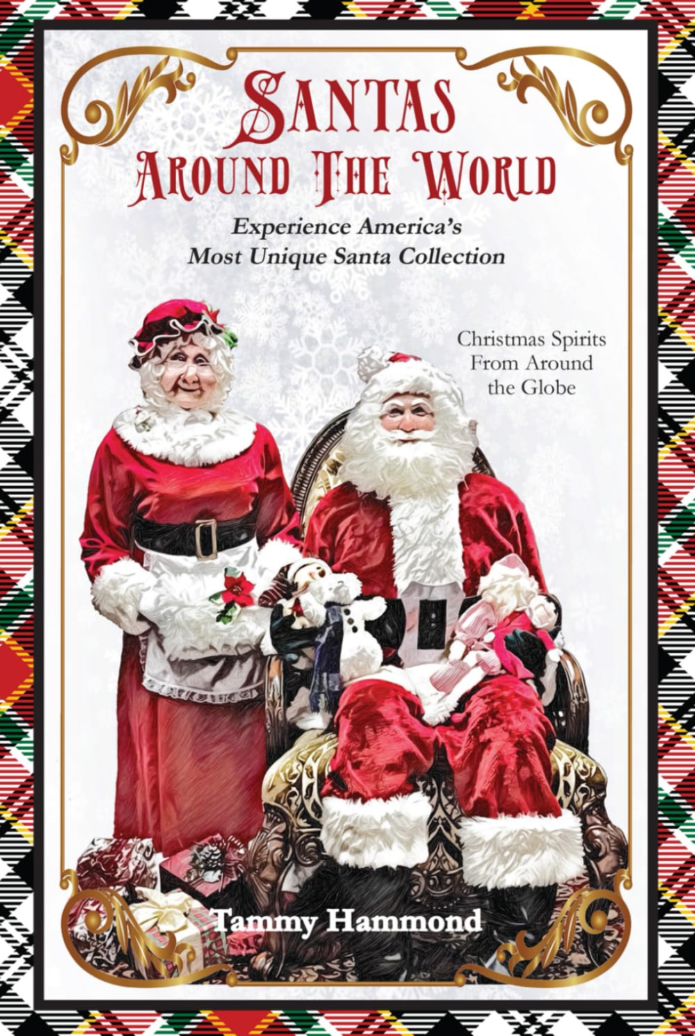Santas Around The World: Experience America’s Most Unique Santa ...