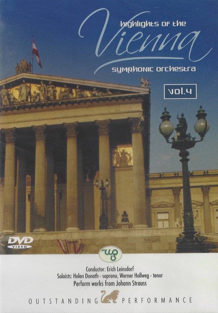 Amazon.com: Vol. 4-Highlights of Vienna : Movies & TV