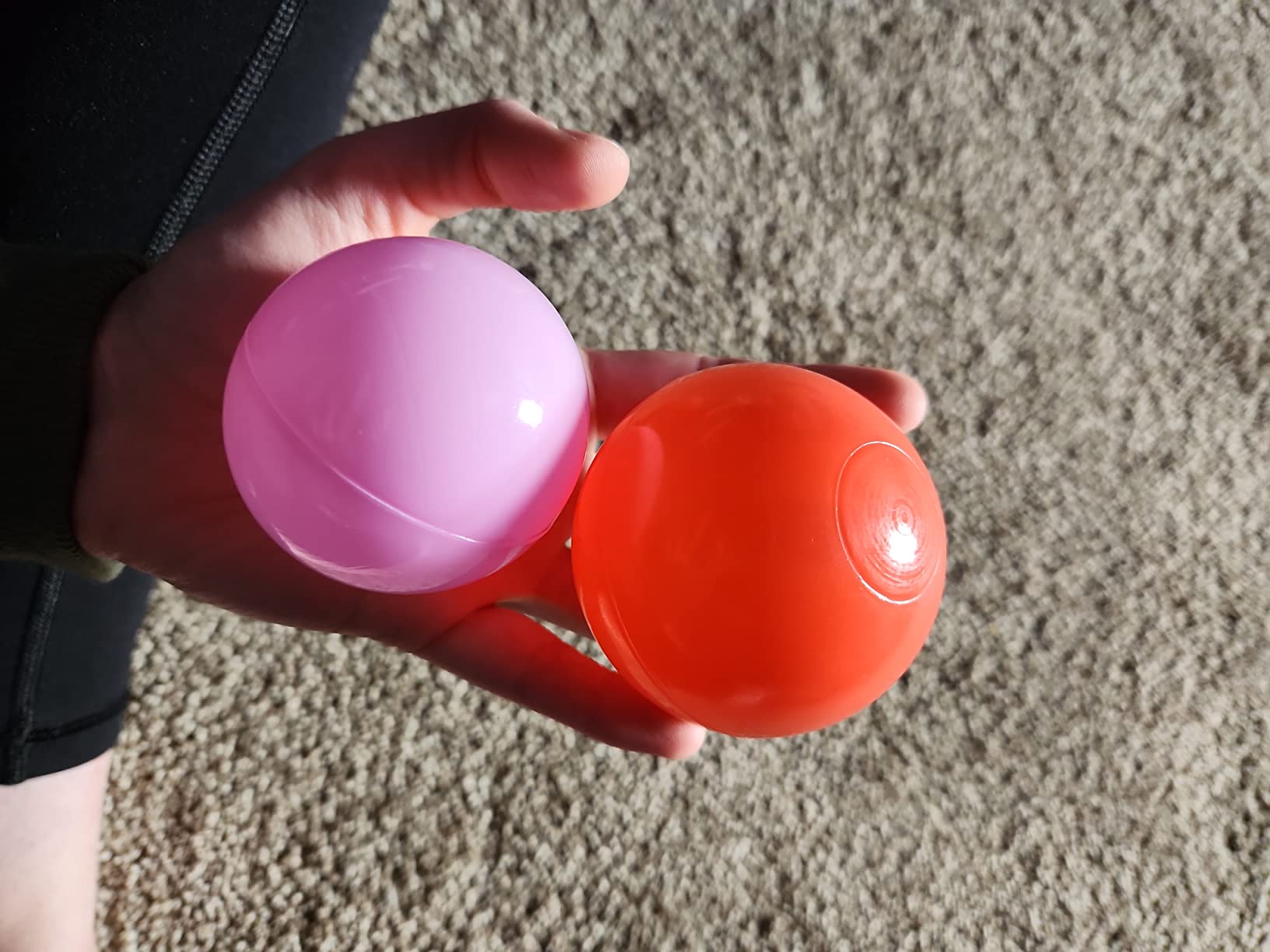 $21/mo - Finance Amazon Basics BPA Free Crush-Proof Plastic Ball, Pit ...