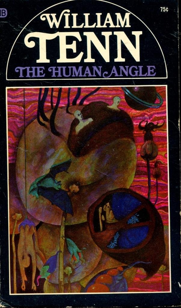 The Human Angle: William Tenn, Richard M. Powers: Amazon.com: Books