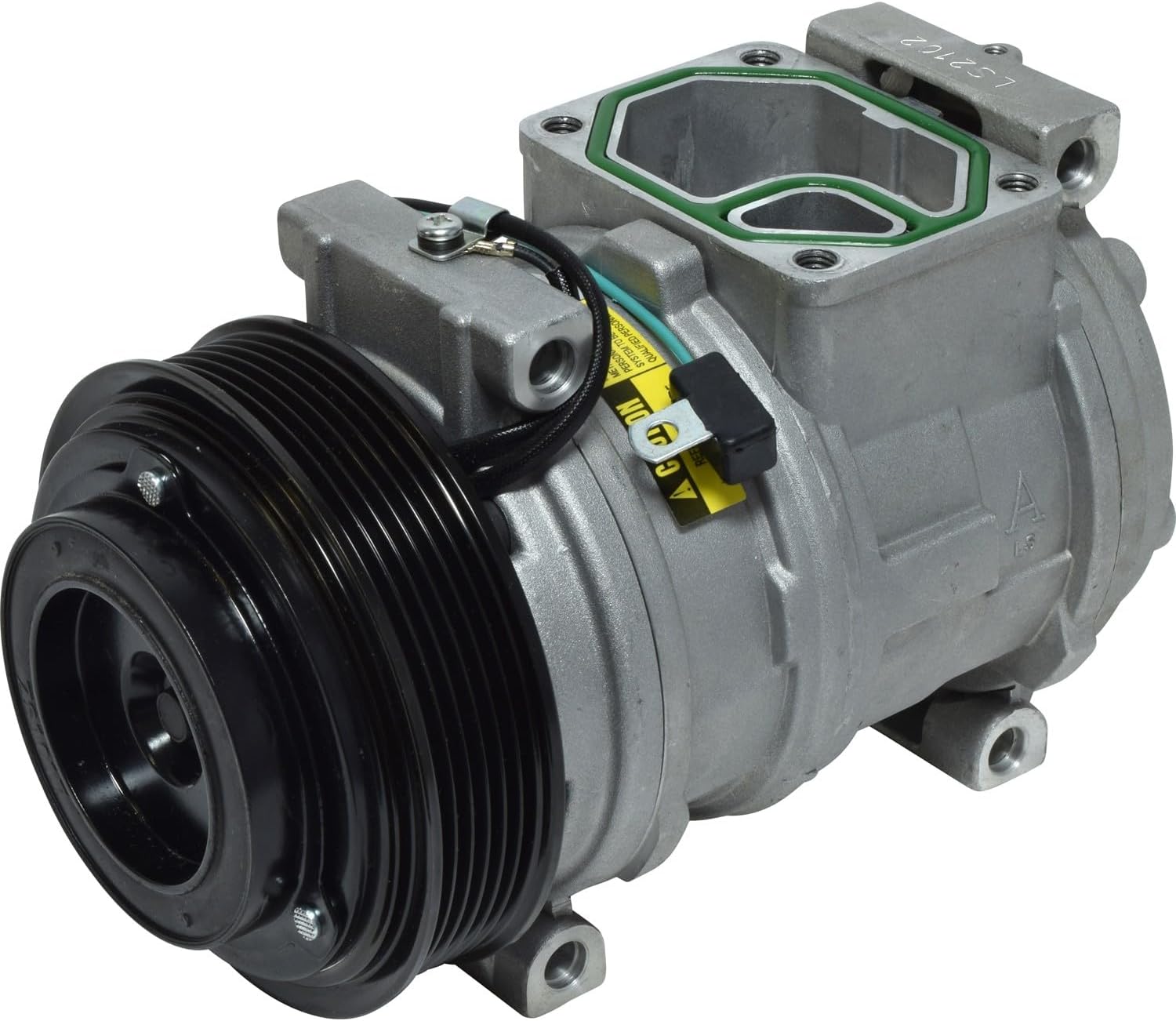 Amazon.com: A/C Compressor Compatible With Mercedes-Benz S500 1994 1995 ...