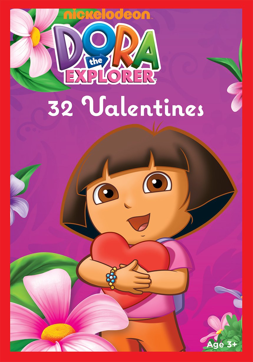 Buy Paper Magic 32CT Showcase Dora the Explorer Kids Classroom ...