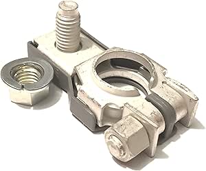 GENUINE NEW OEM p/n 9098206022 NEGATIVE Terminal Assembly w NUT ...