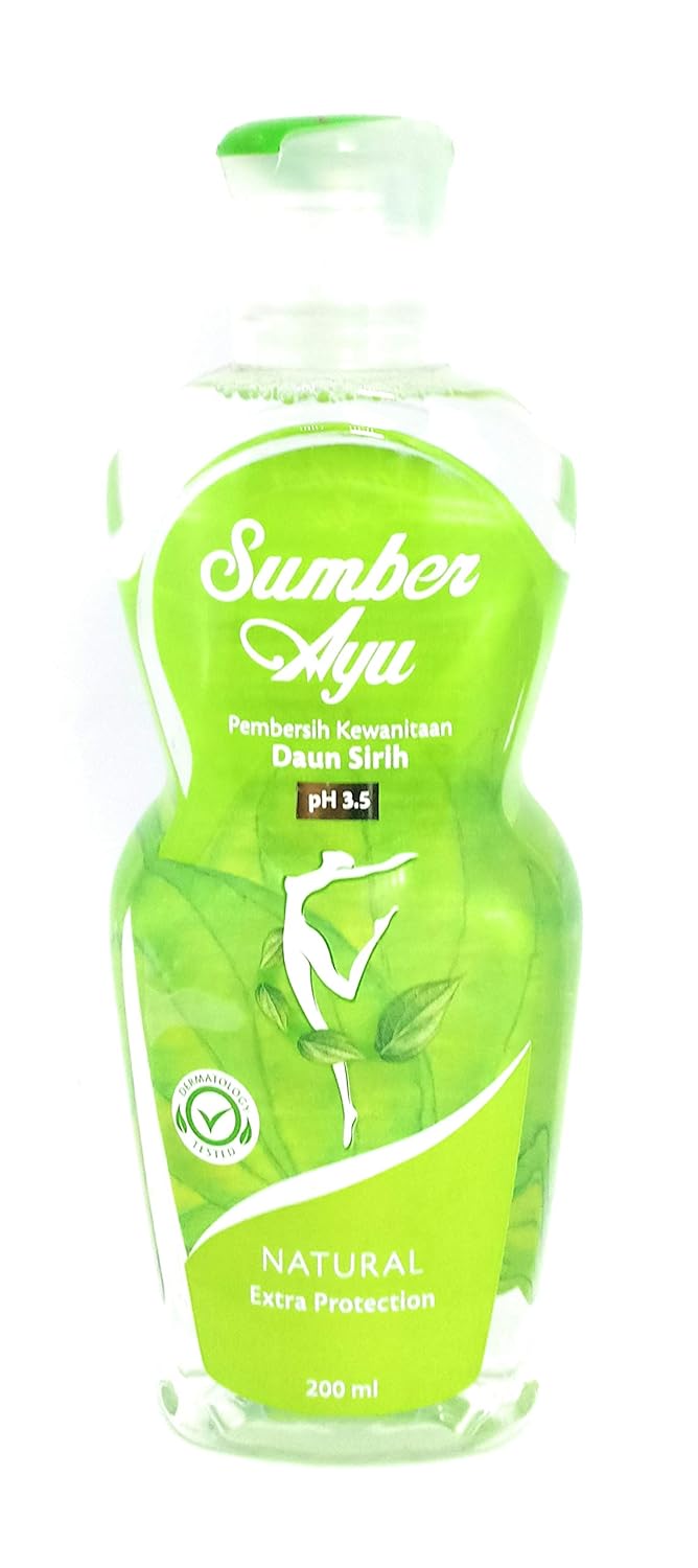 Amazon.com: Sumber Ayu Sabun Daun Sirih, 200 Ml (Natural) : Home & Kitchen