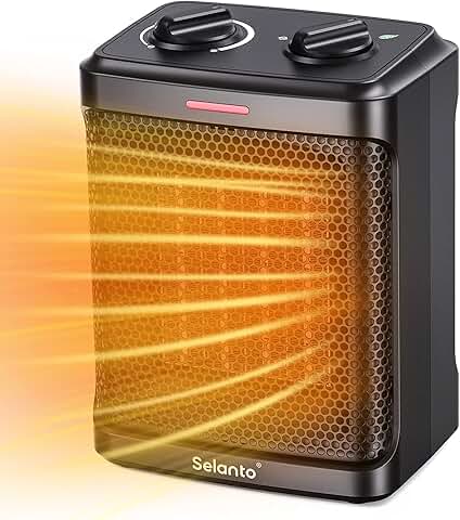 Amazon.com: rechargeable portable heater