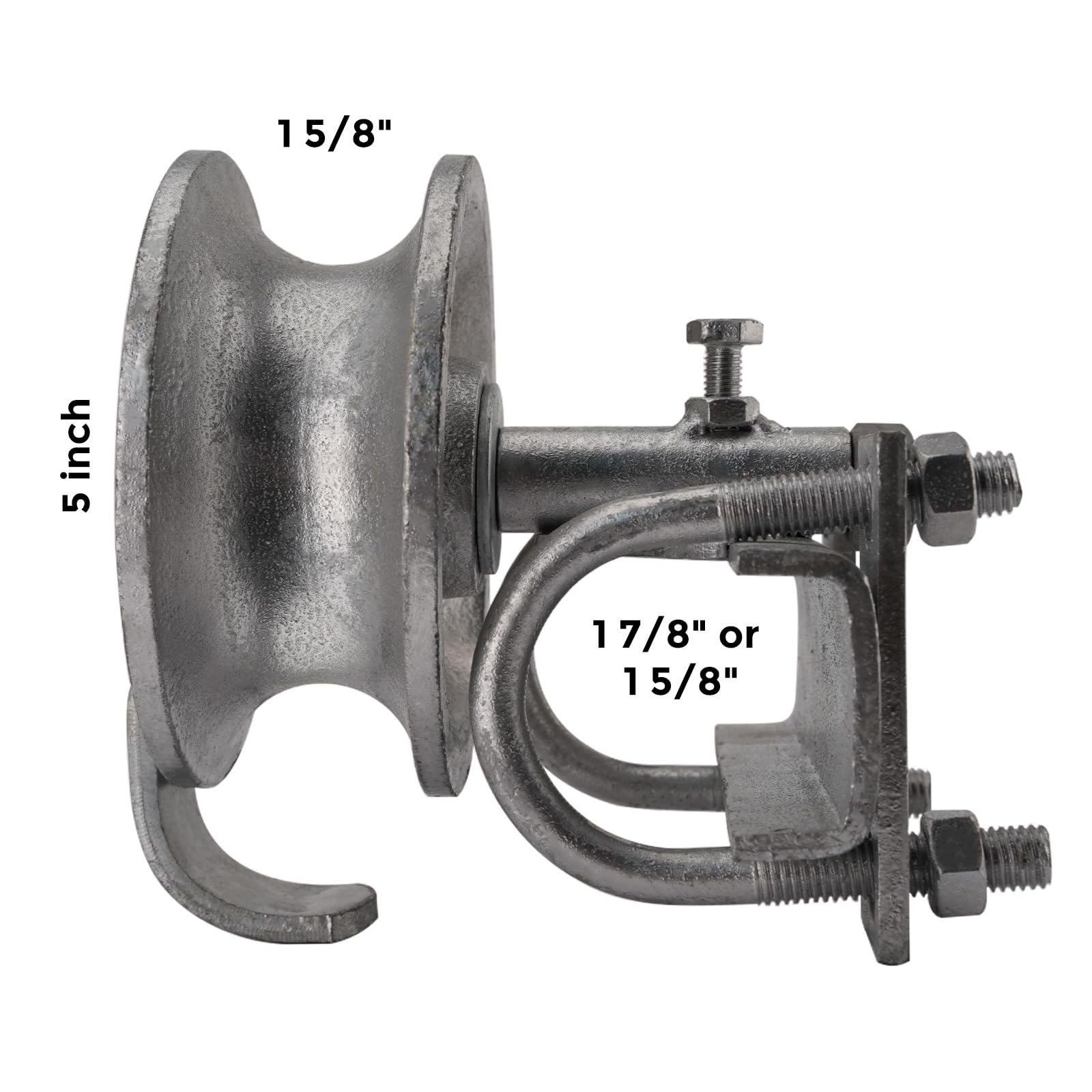 Sliding Gate Pipe Track Wheels Wheel Sliding Gate Design, Wheel