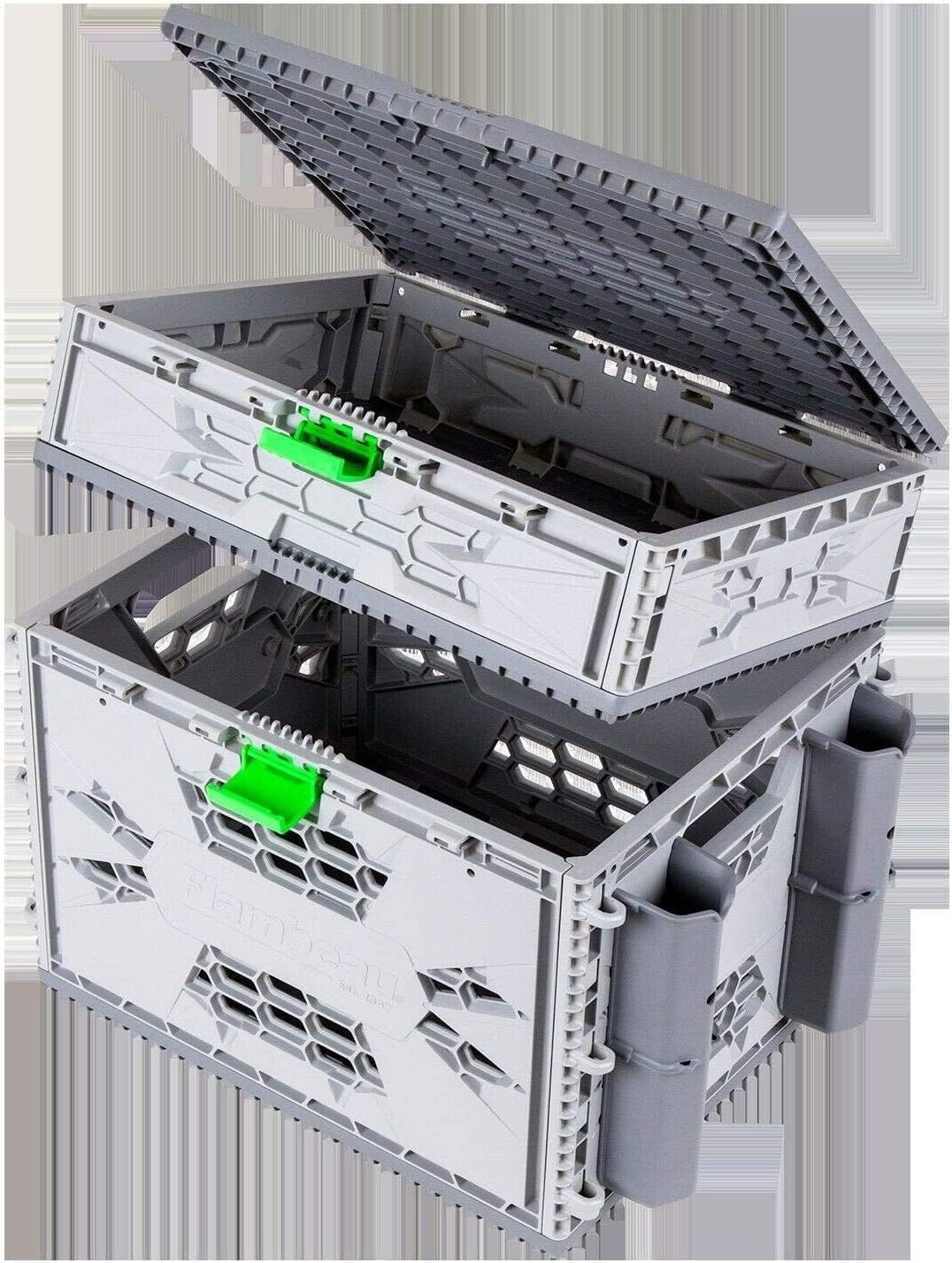 Amazon.com : Kayak Boat Tackle Storage System Pier Fishing Kayaking ...