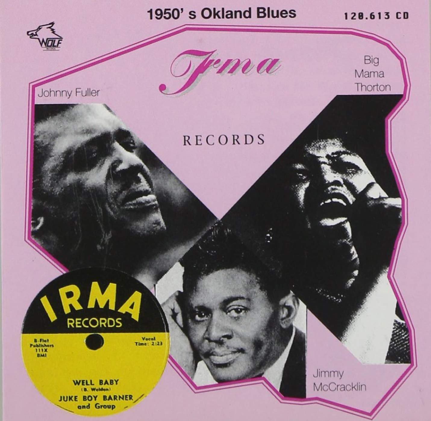 Irma Records, 1950's Oakland: Various: Amazon.in: Music}