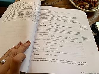 The Loophole in LSAT Logical Reasoning: A Splendidly Comprehensive LSAT ...