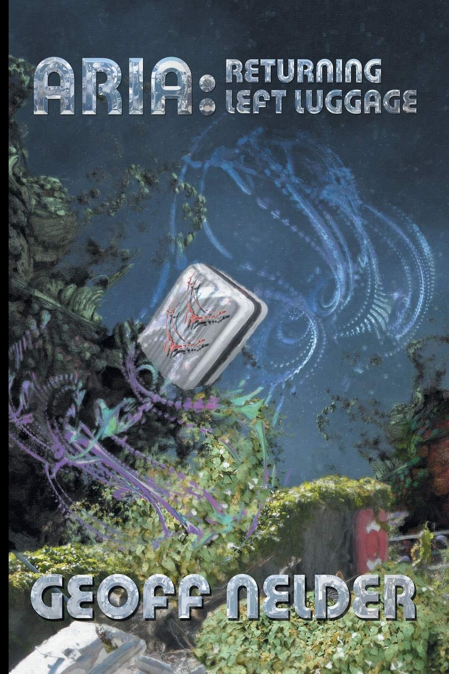 Amazon.com: Aria: Returning Left Luggage: Book Two of The ARIA Trilogy ...