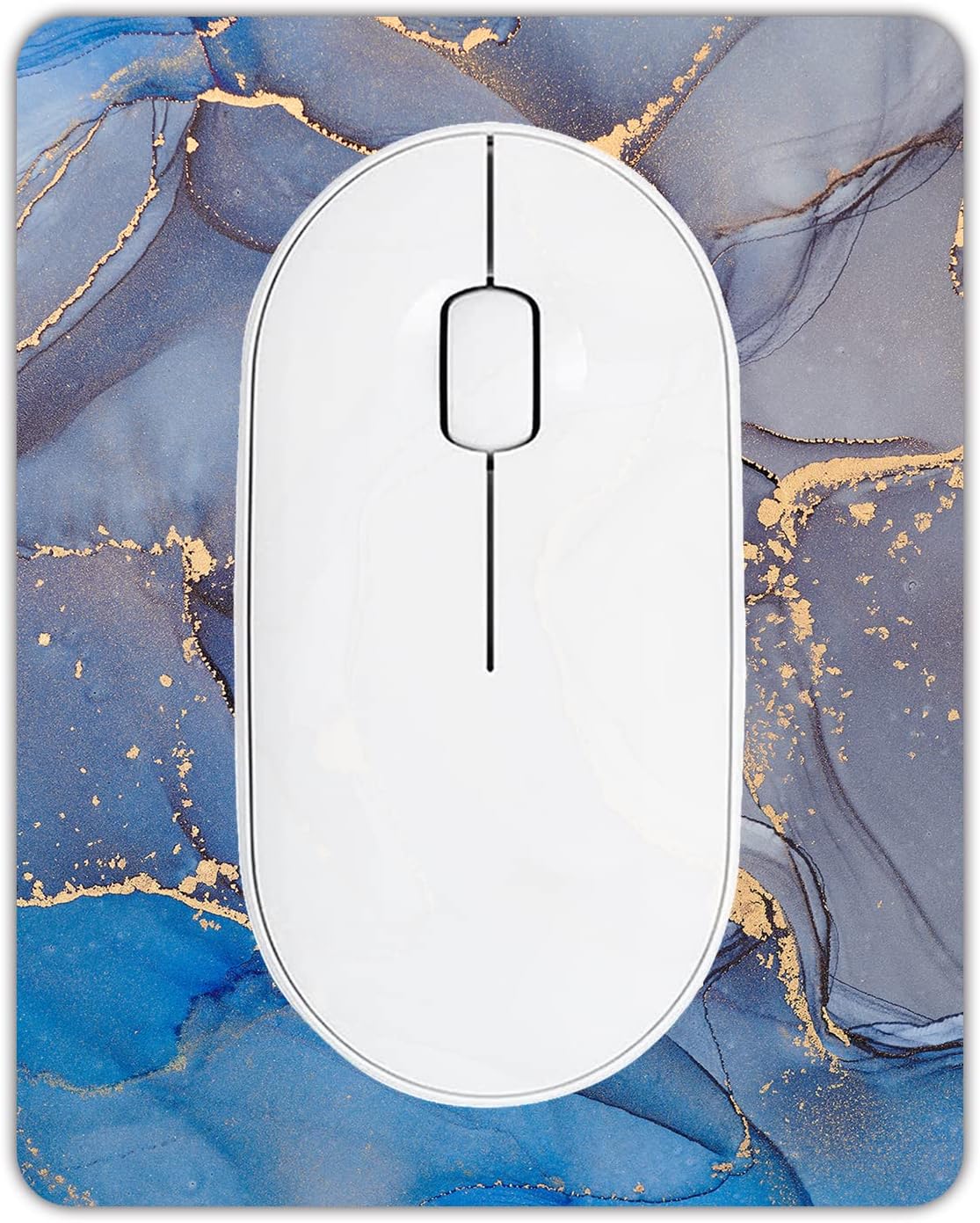 Amazon.com: GZXHS Small Mouse pad mall, only Takes up Mouse Space, Mini ...