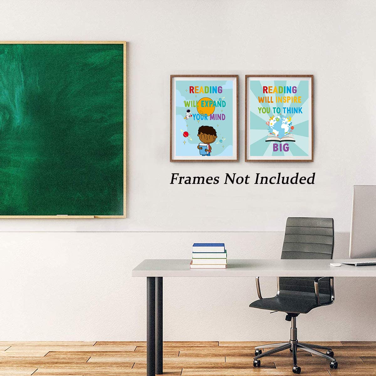 Snapklik.com : TANXM Classroom Decorations - Positive Growth Mindset ...