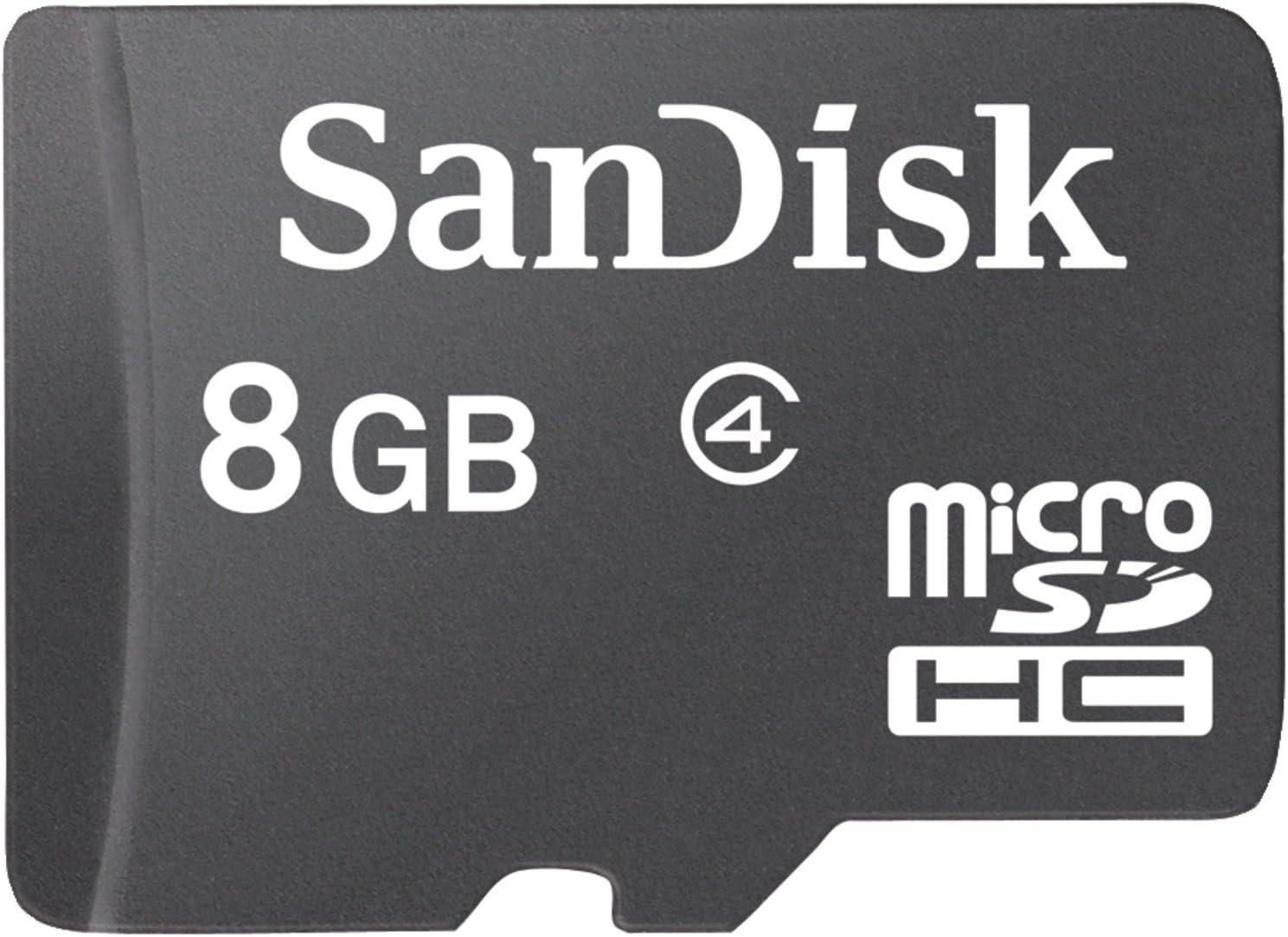 Amazon.com: SanDisk® microSDHC™ 8GB Memory Card : Electronics