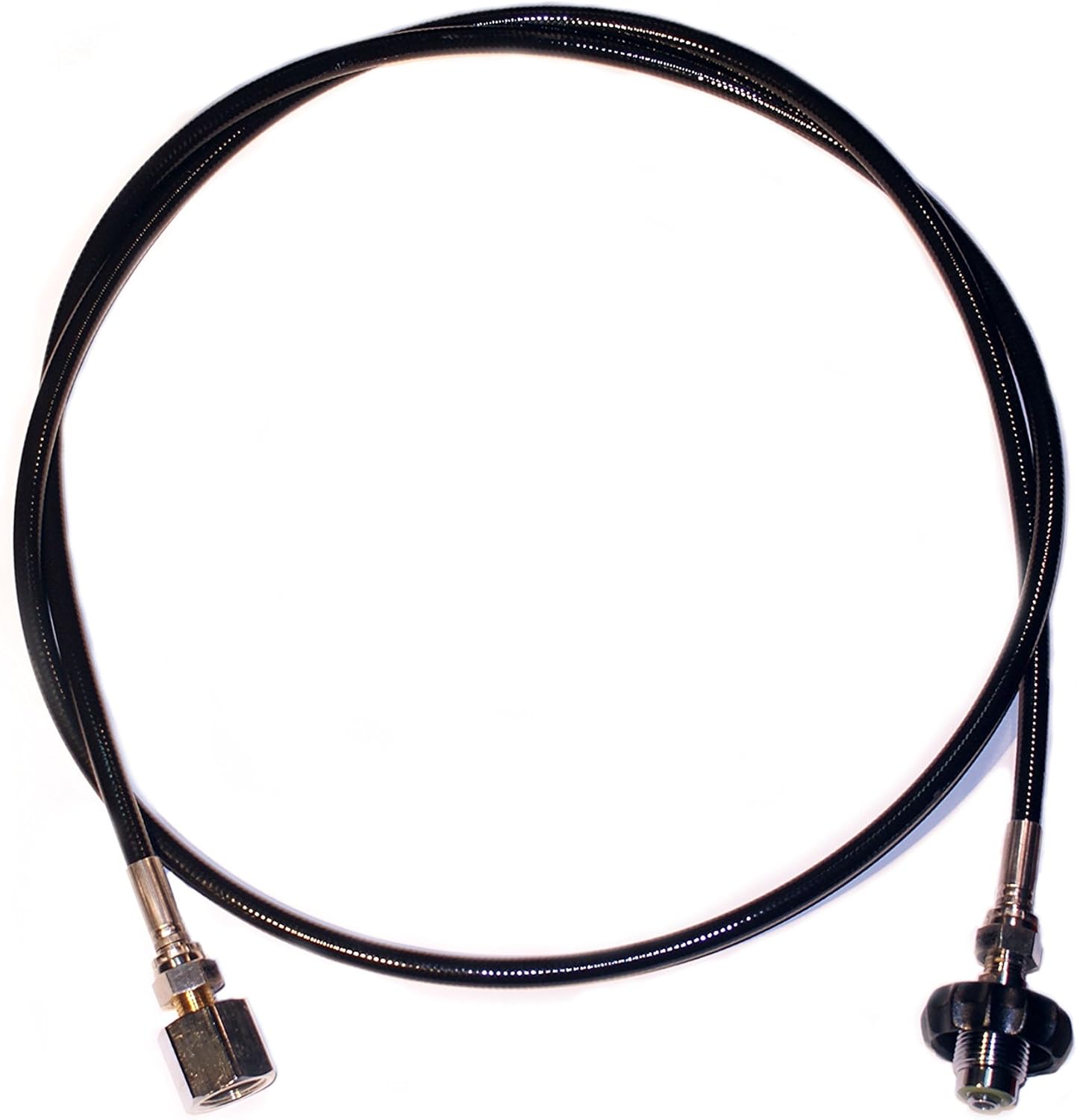 Amazon.com : METALSUB Prolonger hose DIN male/female for scuba tank ...
