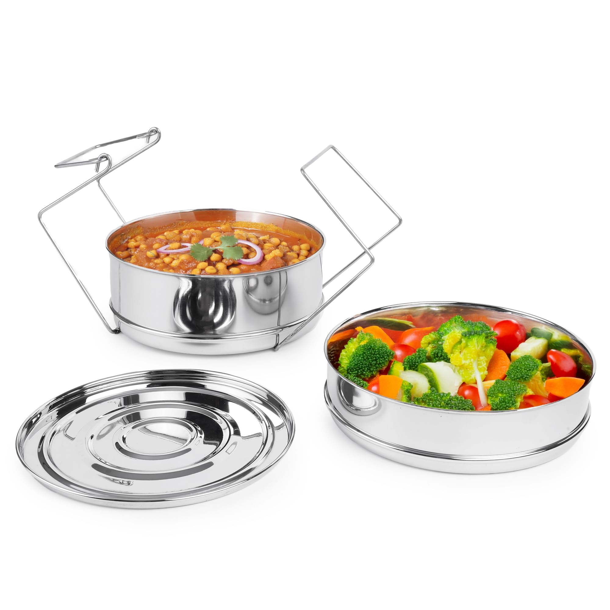 Buy The Indus Valley Stainless Steel Separator Set for 5ltr Pressure ...