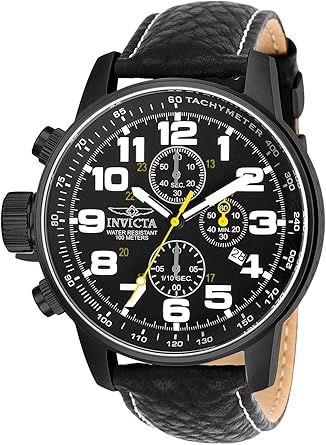 Invicta Men's 3332 Force Collection Lefty Watch : Invicta: Amazon.ca ...
