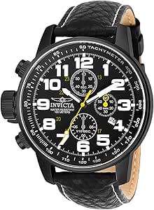 Invicta Men's 3332 Force Collection Lefty Watch : Invicta: Amazon.ca ...