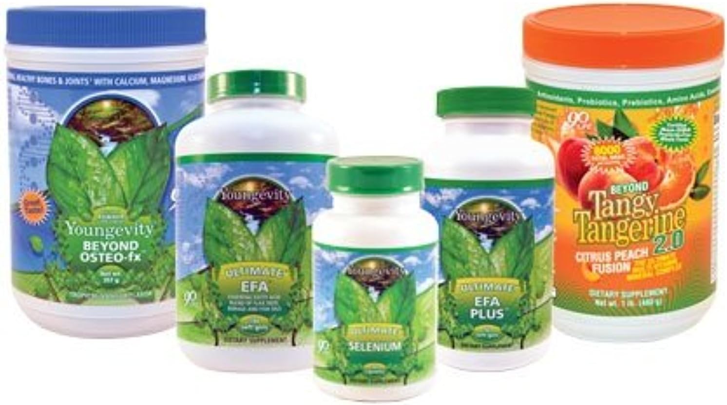 Amazon.com: Healthy Body Brain and Heart Pack 2.0 : Health & Household