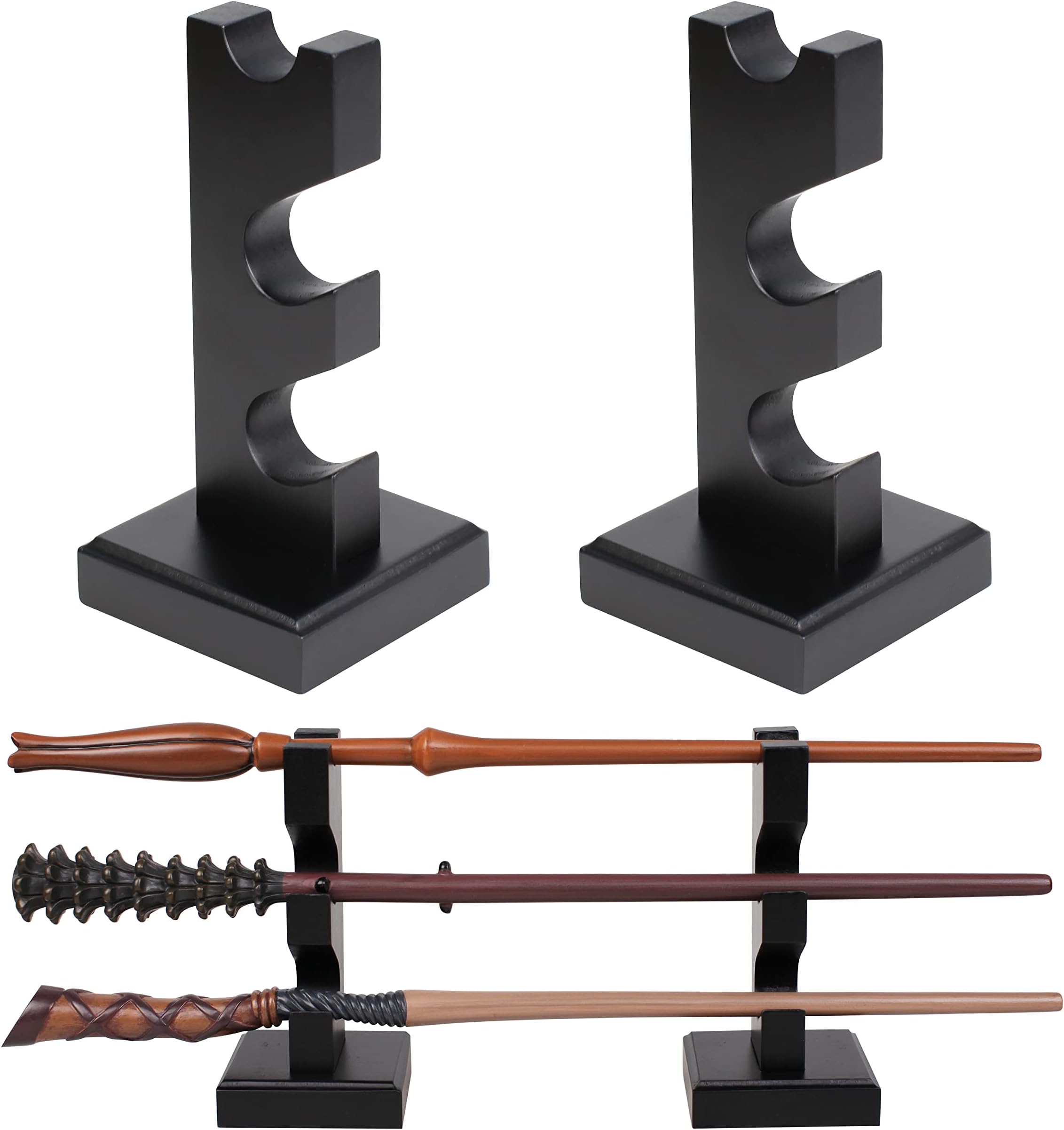 Amazon.com: Stand Display Stand Magic Wand Holder for Lightsabers ...