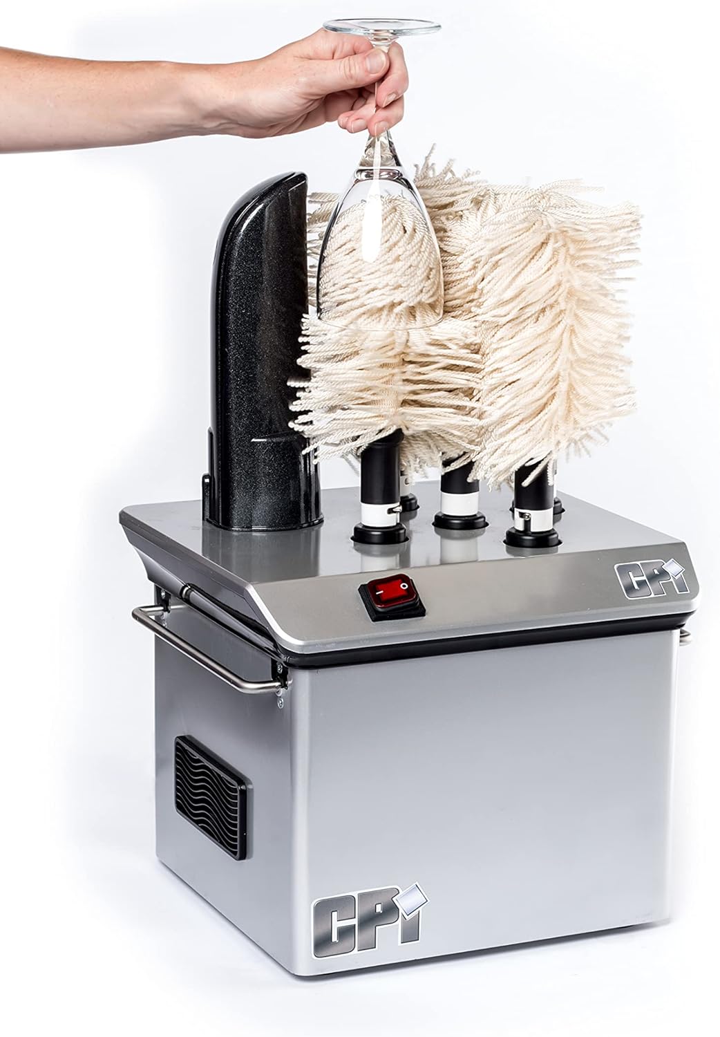 Stemshine Pro – Pulidor de vidrio GP5, una manera rápida y fácil de ...