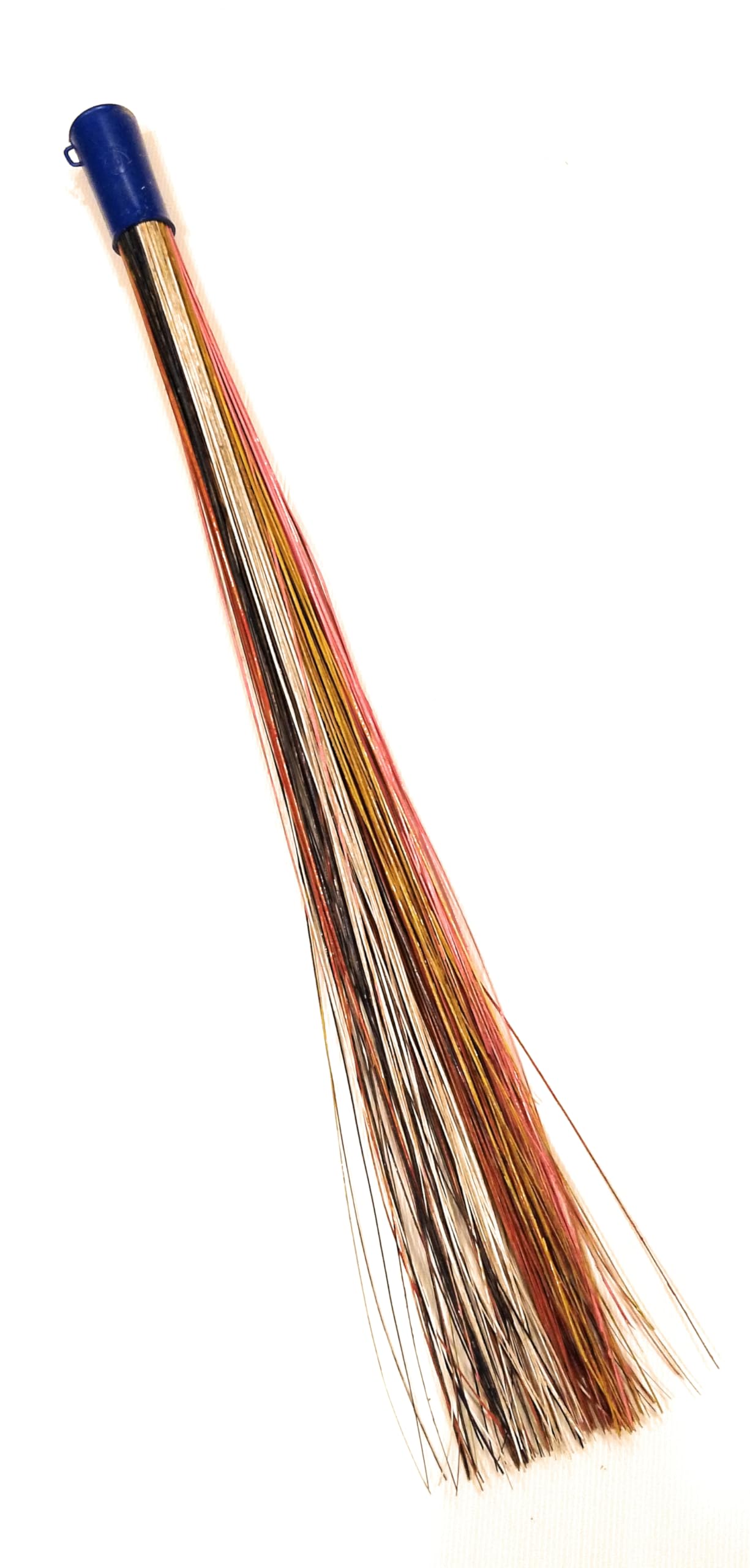 Amazon.com: 32 inches Long of Handmade Colorful Coconut Leaf Stick ...
