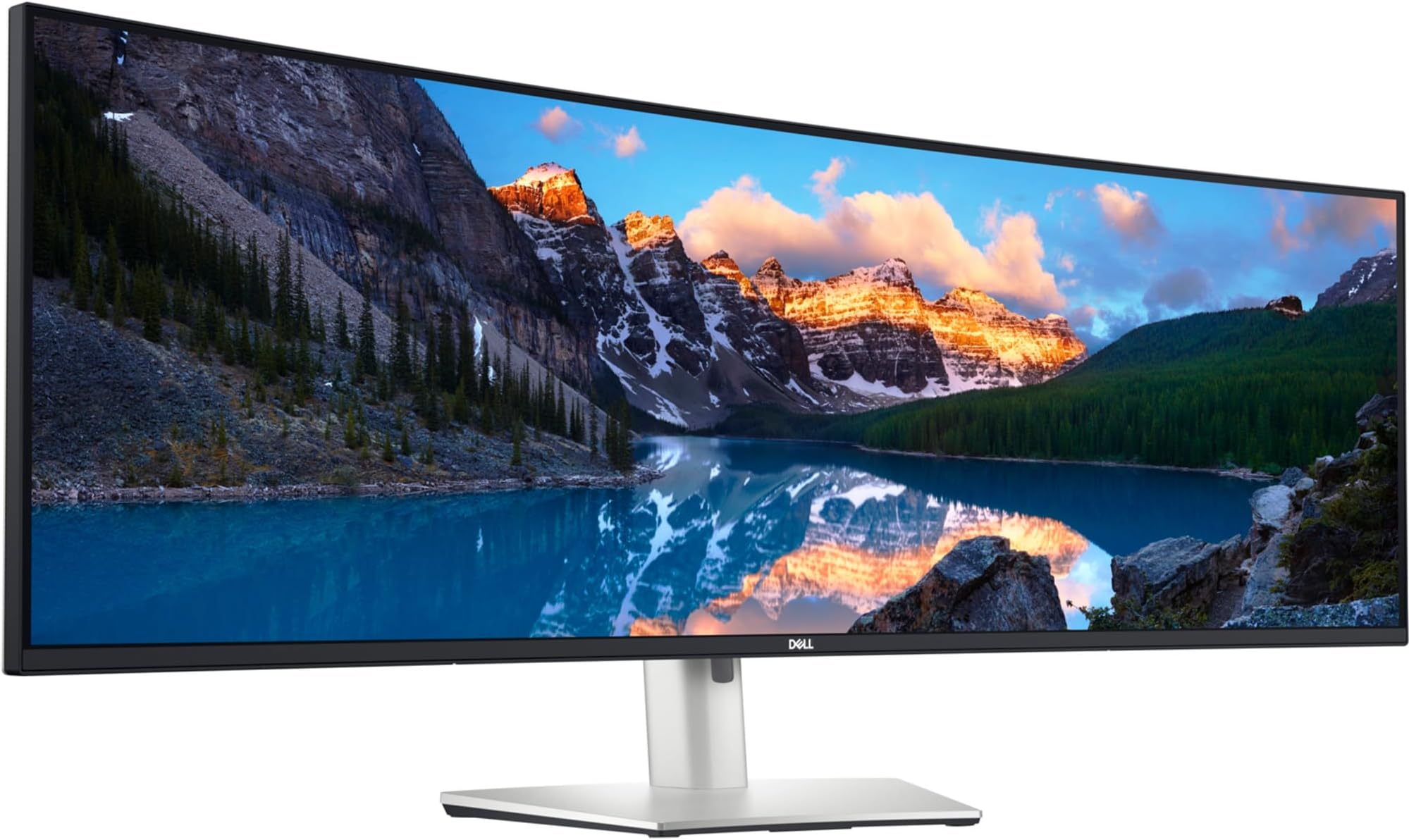 DELL 49" Curved Monitor - U4924DW : Amazon.fr: Informatique