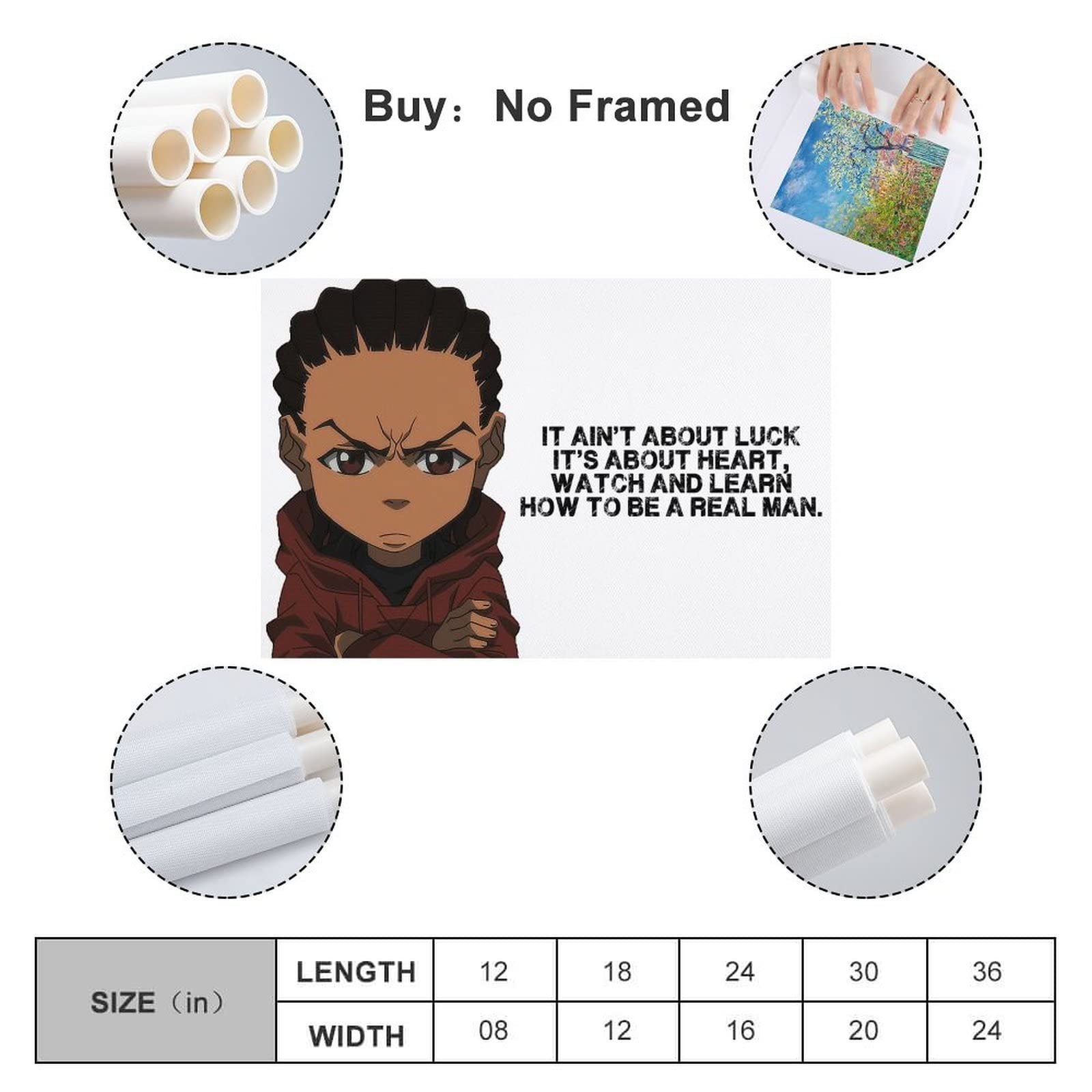 Boondocks Quotes Riley Freeman