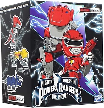 Amazon.com: The Loyal Subjects Mighty Morphin Power Rangers Blind Box ...