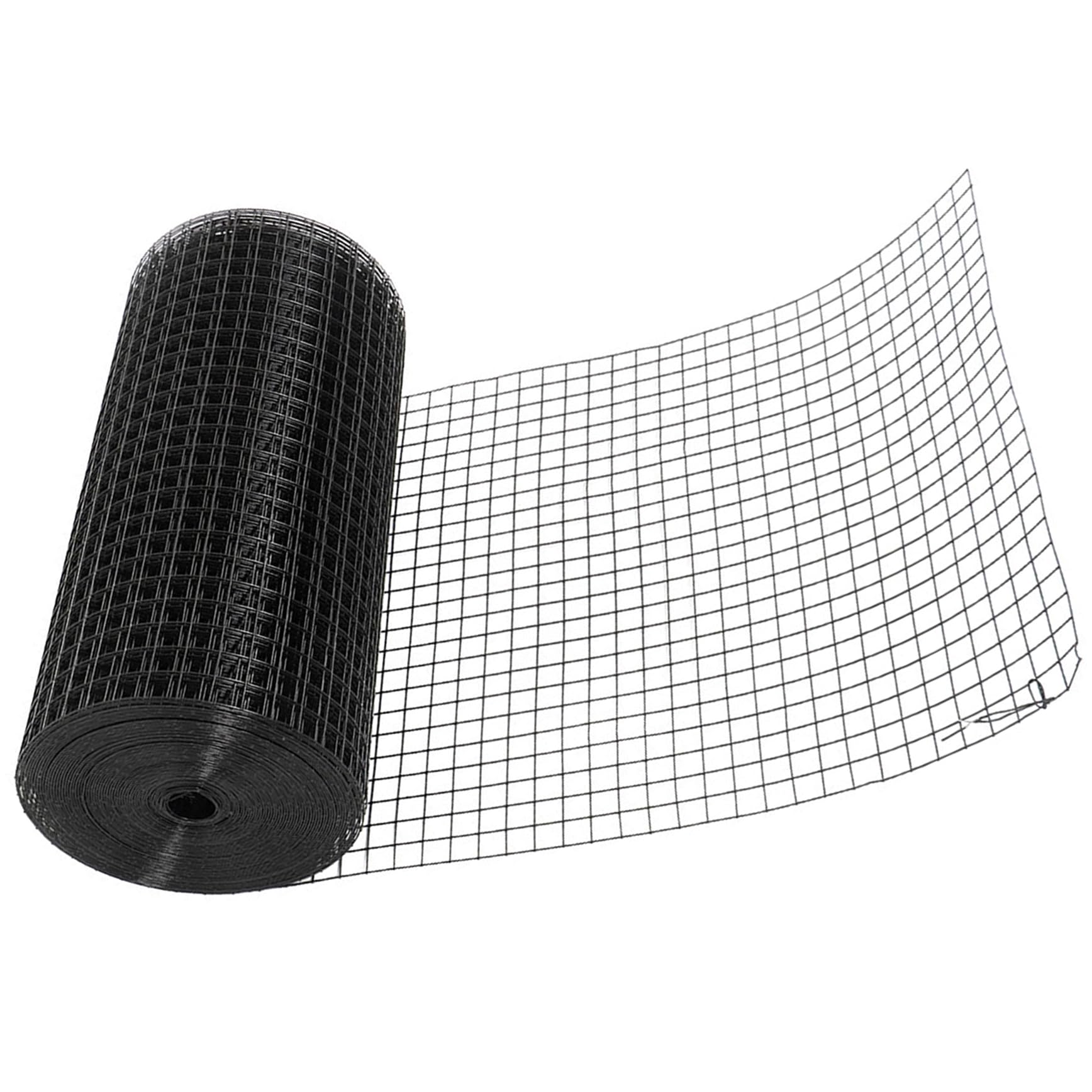 Snapklik.com : 24 Inch X 100 Feet 1 Inch Mesh Cloth Fencing Net 16 ...