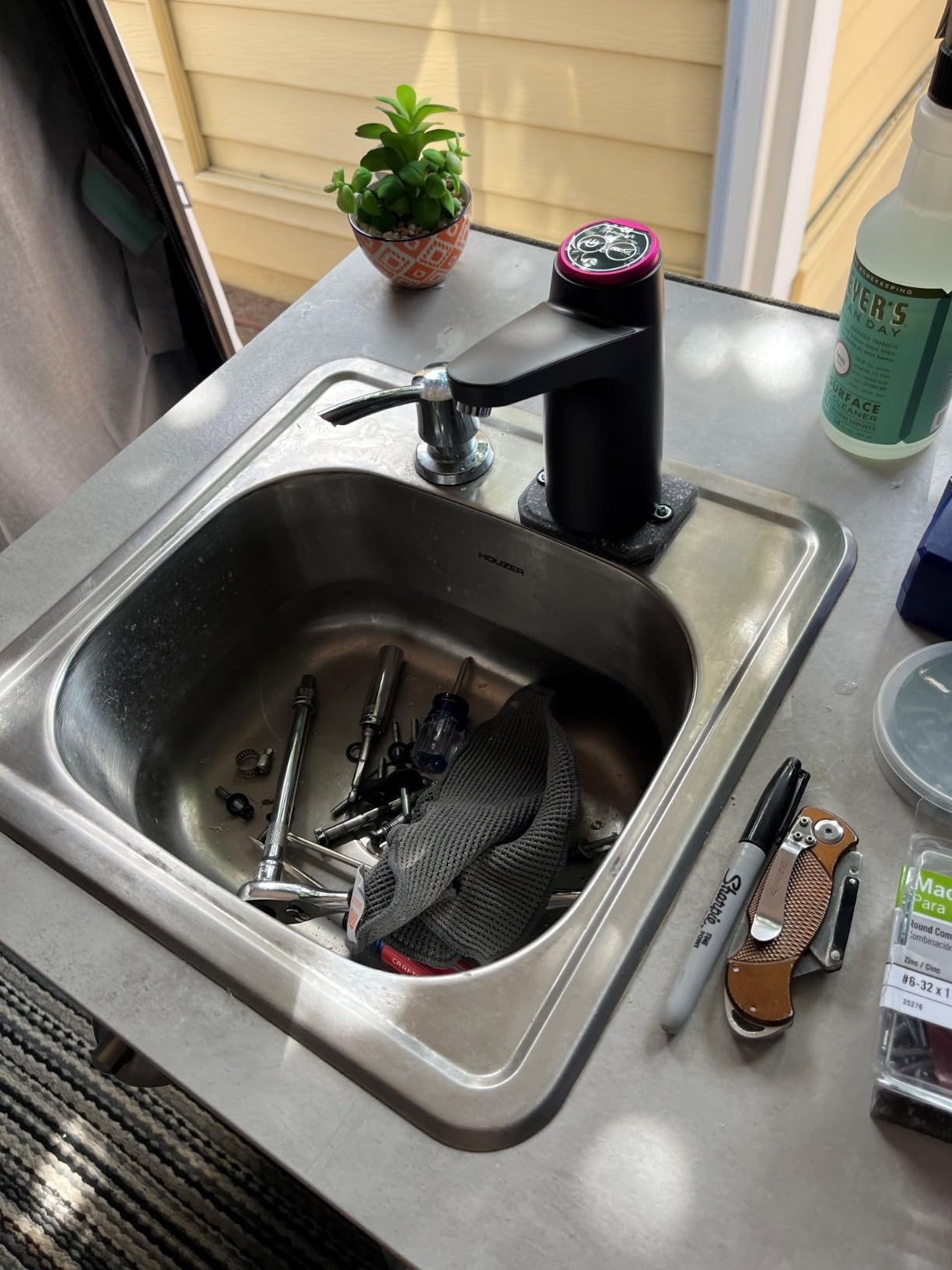 Dometic Go Hydration System | Sprinter-Source.com