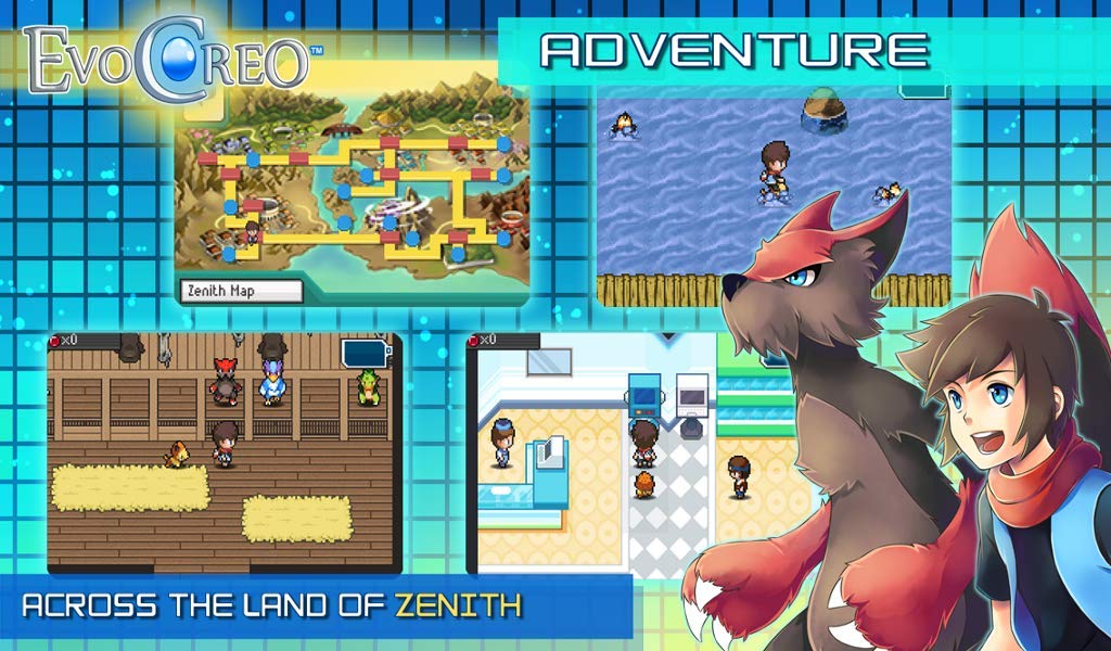 EvoCreo - App on Amazon Appstore