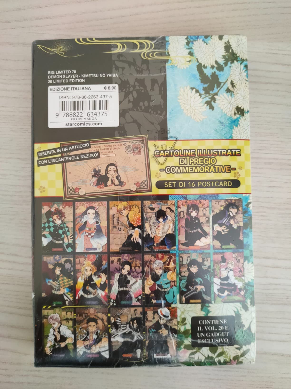 Demon slayer. Kimetsu no yaiba (Vol. 20) : Gotouge, Koyoharu, Fregosi ...