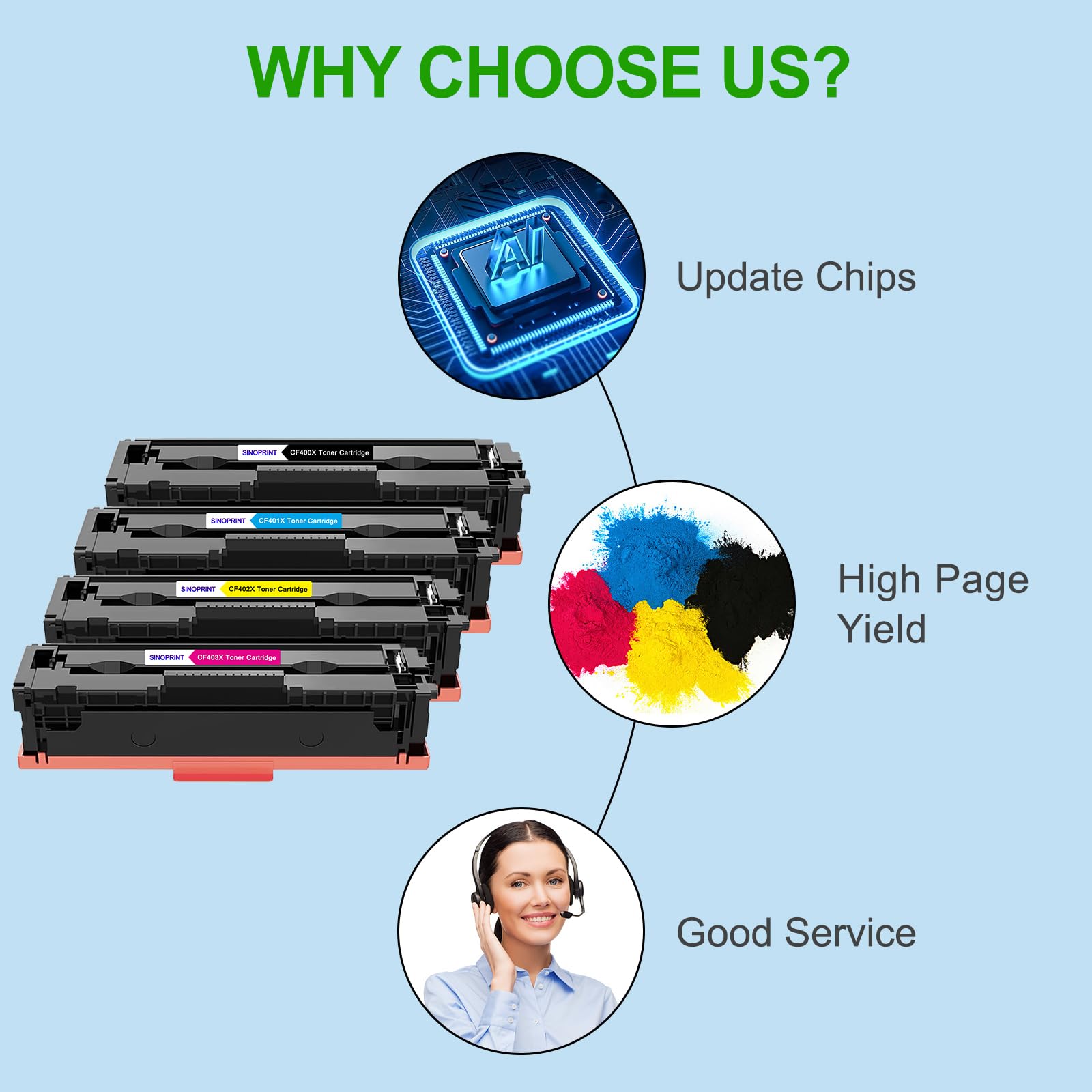 Hp Color Laserjet Mfp M277dw Toner 1