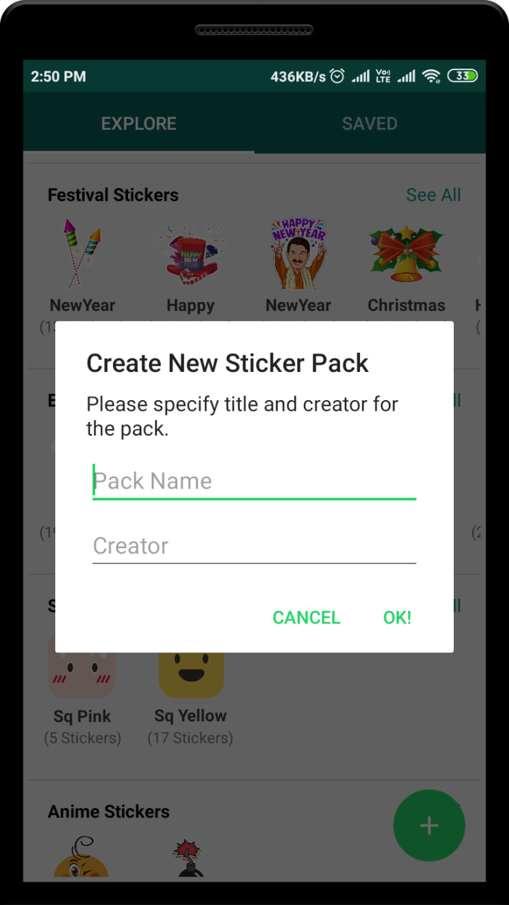 WA Sticker Maker & Pack for WhatsApp - App on Amazon Appstore