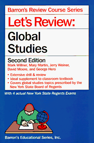 Let's Review Global Studies (LET'S REVIEW: GLOBAL HISTORY AND GEOGRAPHY ...
