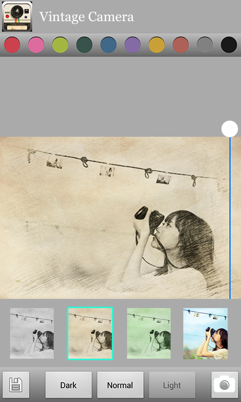 Retro Effects Camera - App on Amazon Appstore