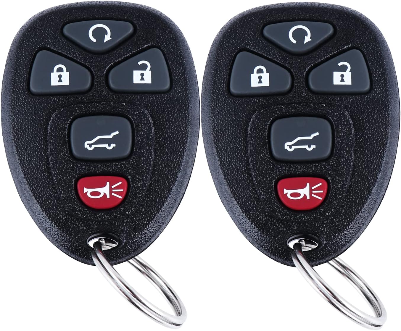 Amazon Keyless Entry Remote Control Car Key Fob For 2007 2016
