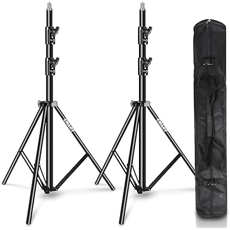 Amazon.com : Impact Heavy-Duty Light Stand (Black, 13')" : Photographic ...