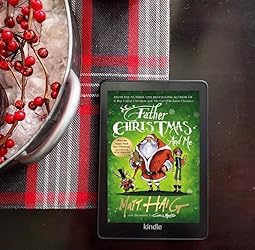 Father Christmas and Me: Haig, Matt: 9781786890726: Amazon.com: Books