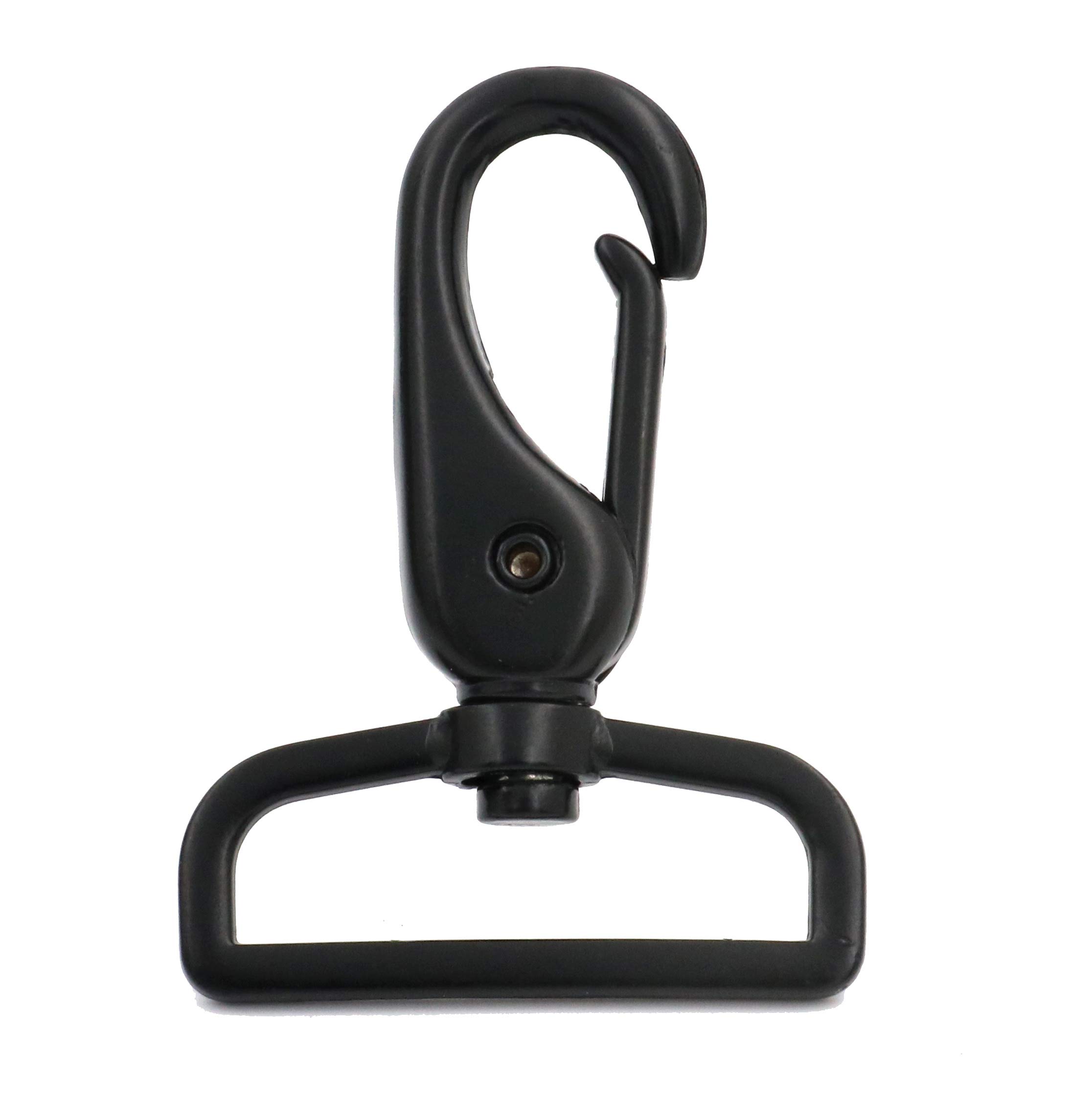 Spring Loaded Clips BIKICOCO 1.5" Swivel Bolt Snap Hooks - Spring ...