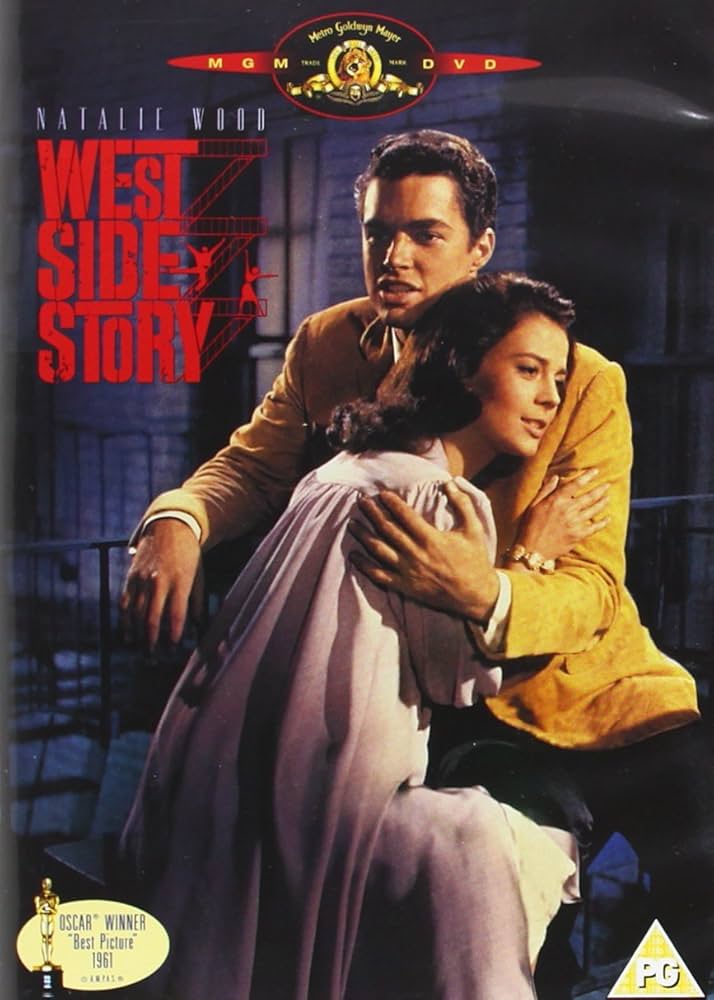 West Side Story 1961 María