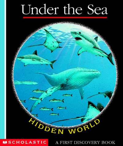 Under the Sea (First Discovery Books): Delafosse, Claude, Jeunesse ...
