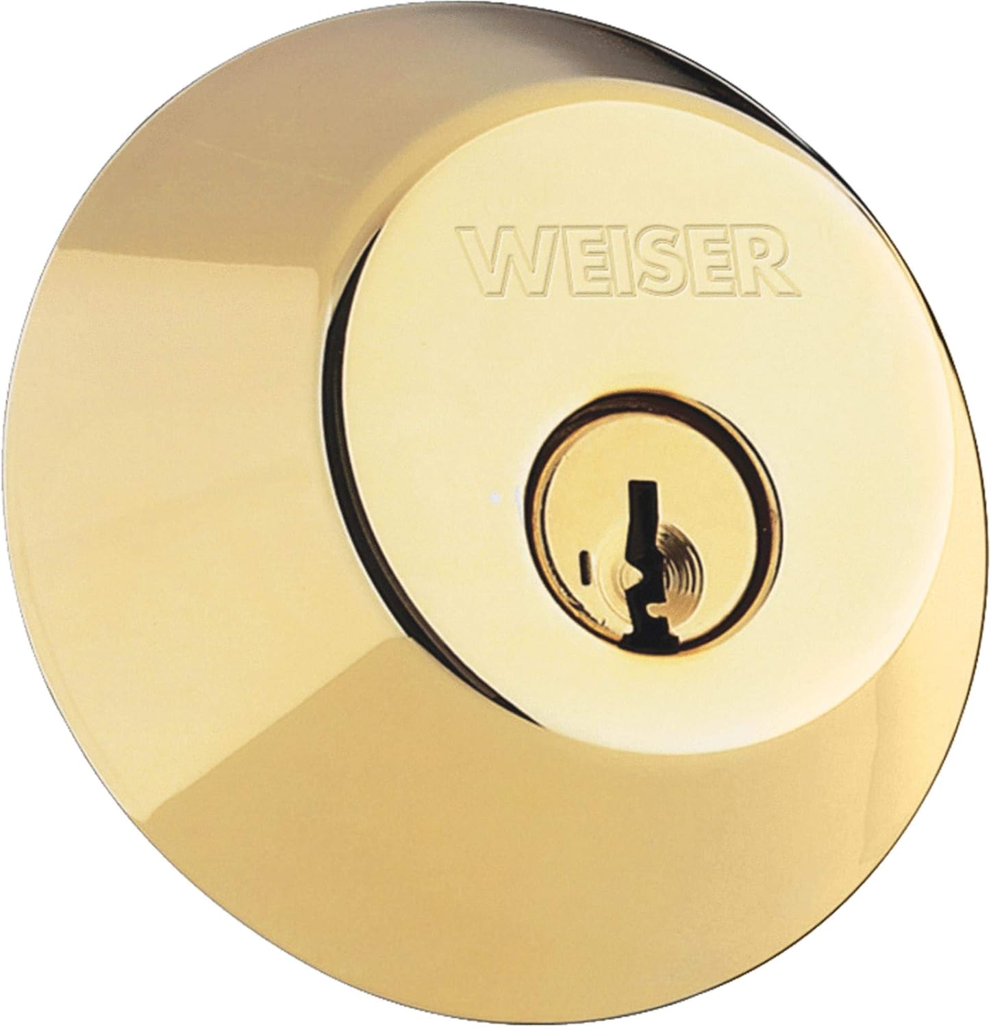 Weiser GD9471X3BRK4SMTMS6LS2R2 Key Single Cylinder K4 - Amazon.com