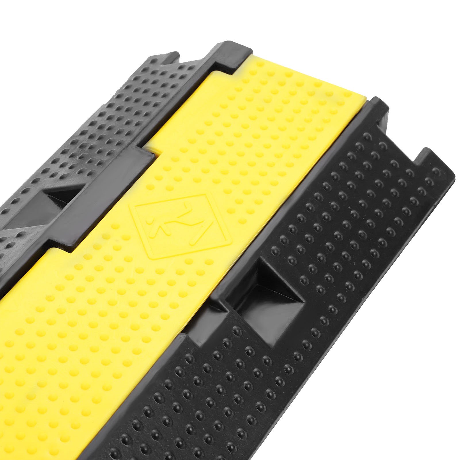 Zbond 3 Pack Extreme Rubber Cable Protectors Dual Channel Cable ...